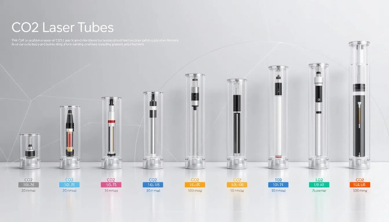 Best CO2 Laser Tube Price - Affordable Options for Your Needs - Feiju Laser