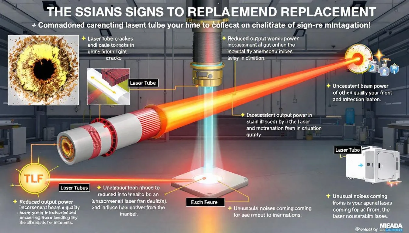 The Complete Guide to Replacing Laser Tube: Tips and Best Practices ...